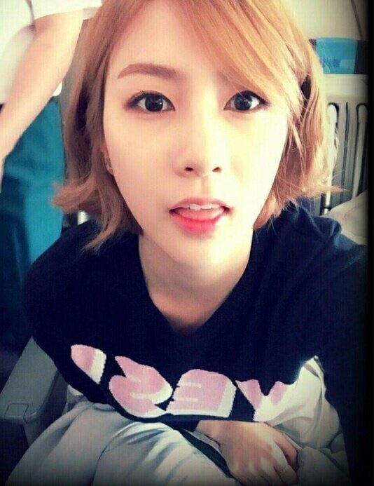 에이핑크 피지컬 담당 오하영 쓰레빠닷컴