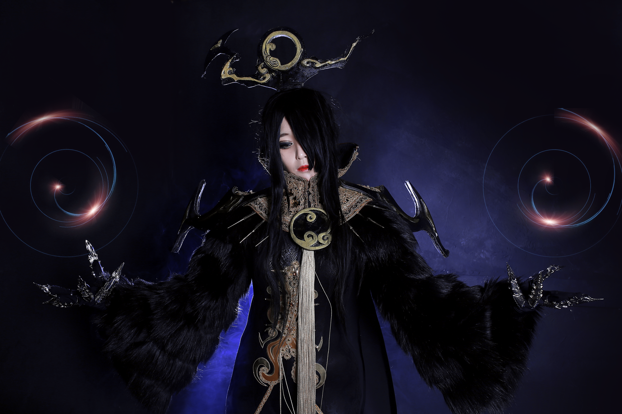 [RZ COS] 영웅의군단 사라카엘 - 레브님 - 인벤 코스프레 갤러리 - 인벤