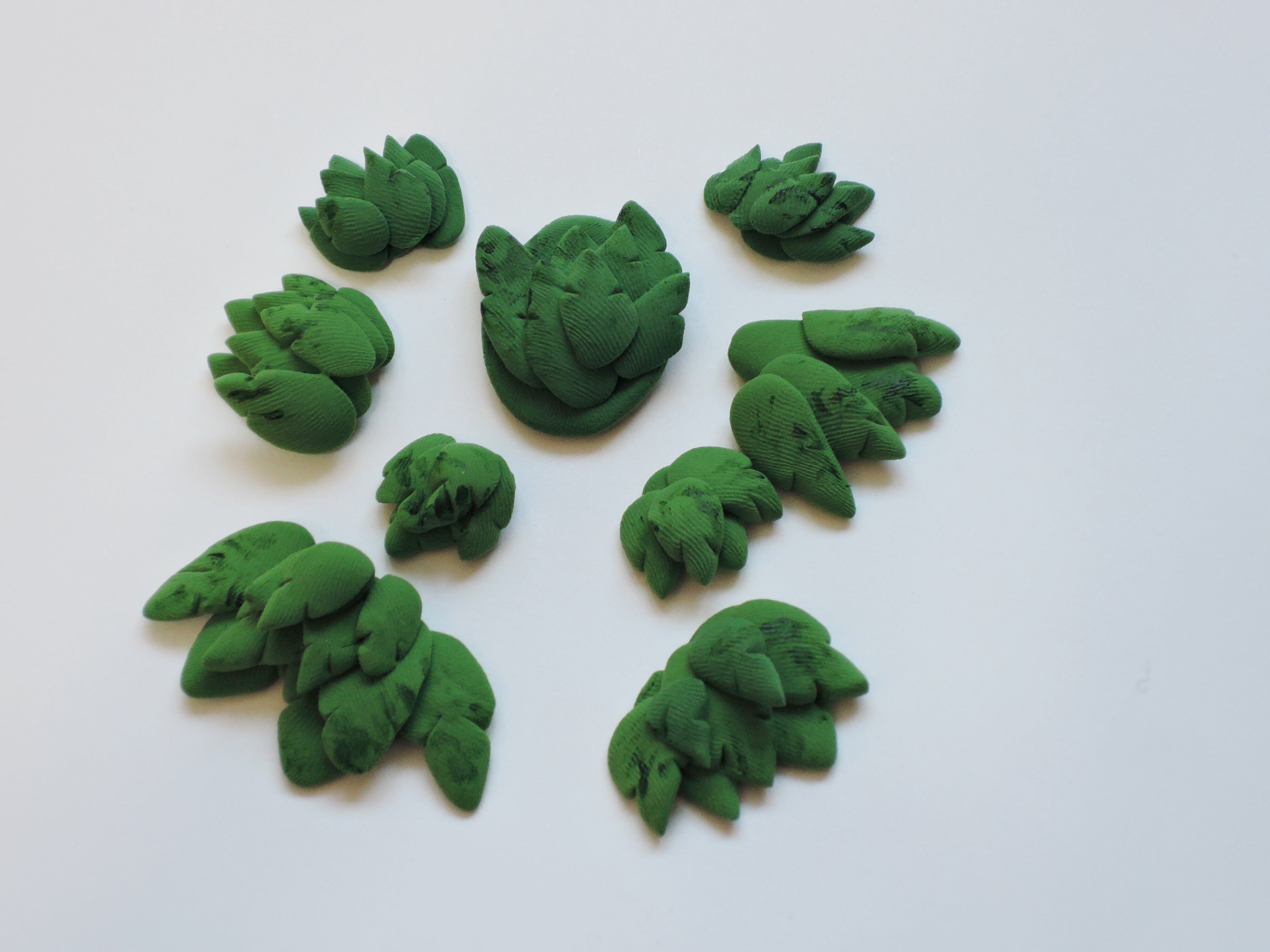 리그오브레전드 인벤 : LOL CLAY_레드 정글몬스터(Red Brambleback) - LoL 팬아트/카툰 게시판