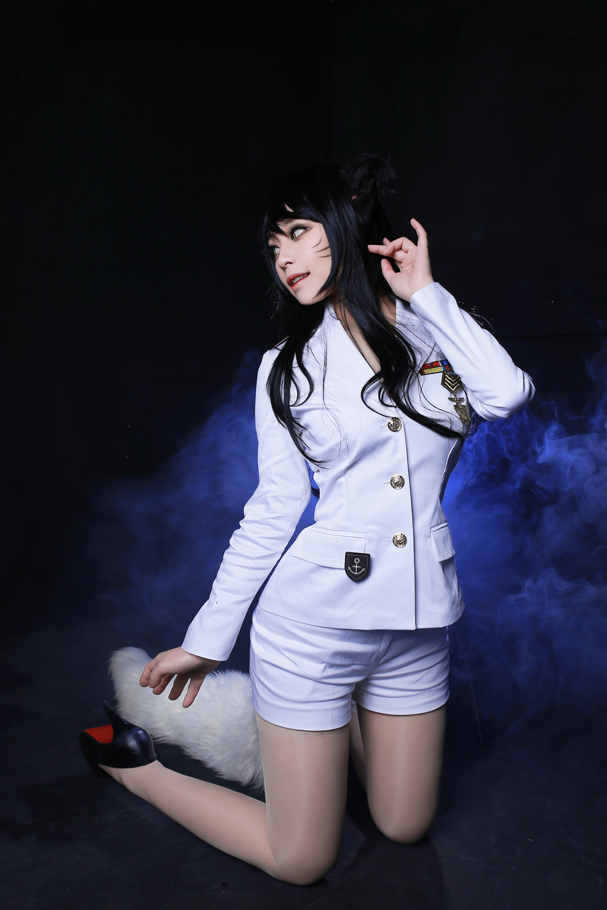 웹진 인벤 : [Rz Cos] 리그오브레전드 제네레이션 아리 - 레브님 - 인벤 코스프레 갤러리