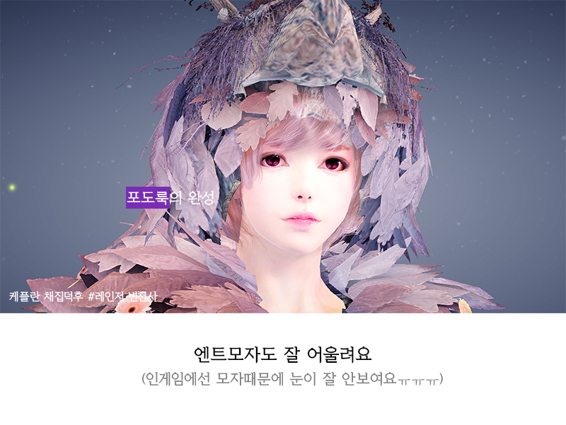 검은사막 인벤 레인저 커마 변천사 1 검은사막 인벤 커스터마이징 게시판