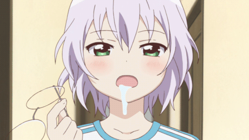 Drooling Anime Gif 6 Gif Images Download Images