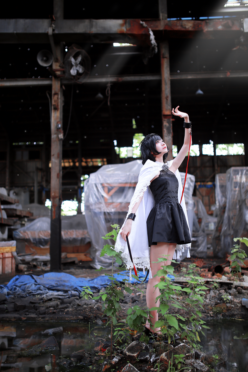 Cosplay 코스프레 최강의군단 페인 Rz Cos 즈린 Vortex Gaming