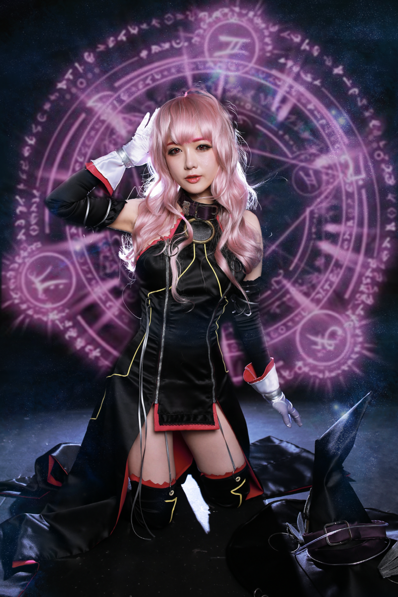 괴리성 밀리언 아서 니무에 Rz Cos 리꼬님 인벤 코스프레 갤러리 인벤