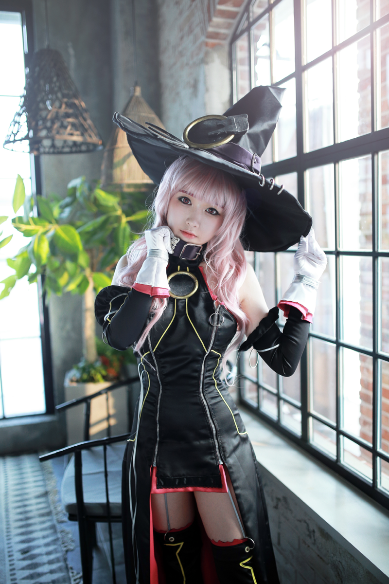 괴리성 밀리언 아서 니무에 Rz Cos 리꼬님 Vortex Gaming