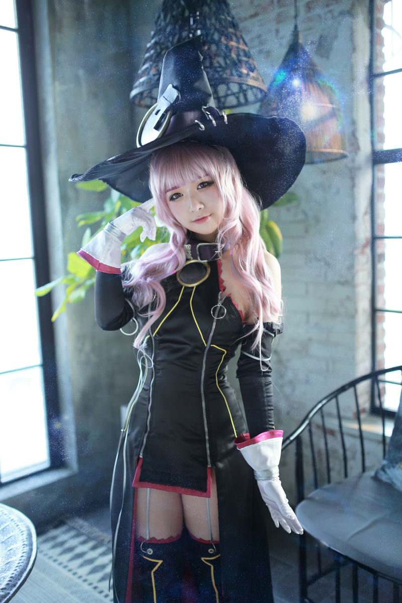 괴리성 밀리언 아서 니무에 Rz Cos 리꼬님 Vortex Gaming