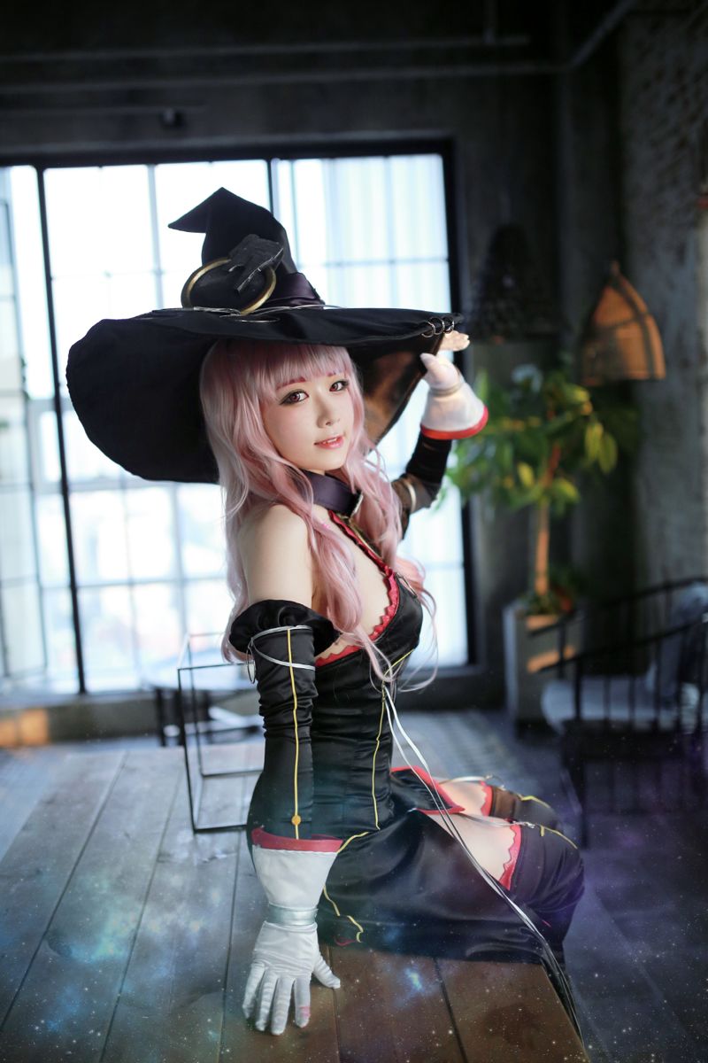 괴리성 밀리언 아서 니무에 Rz Cos 리꼬님 Vortex Gaming