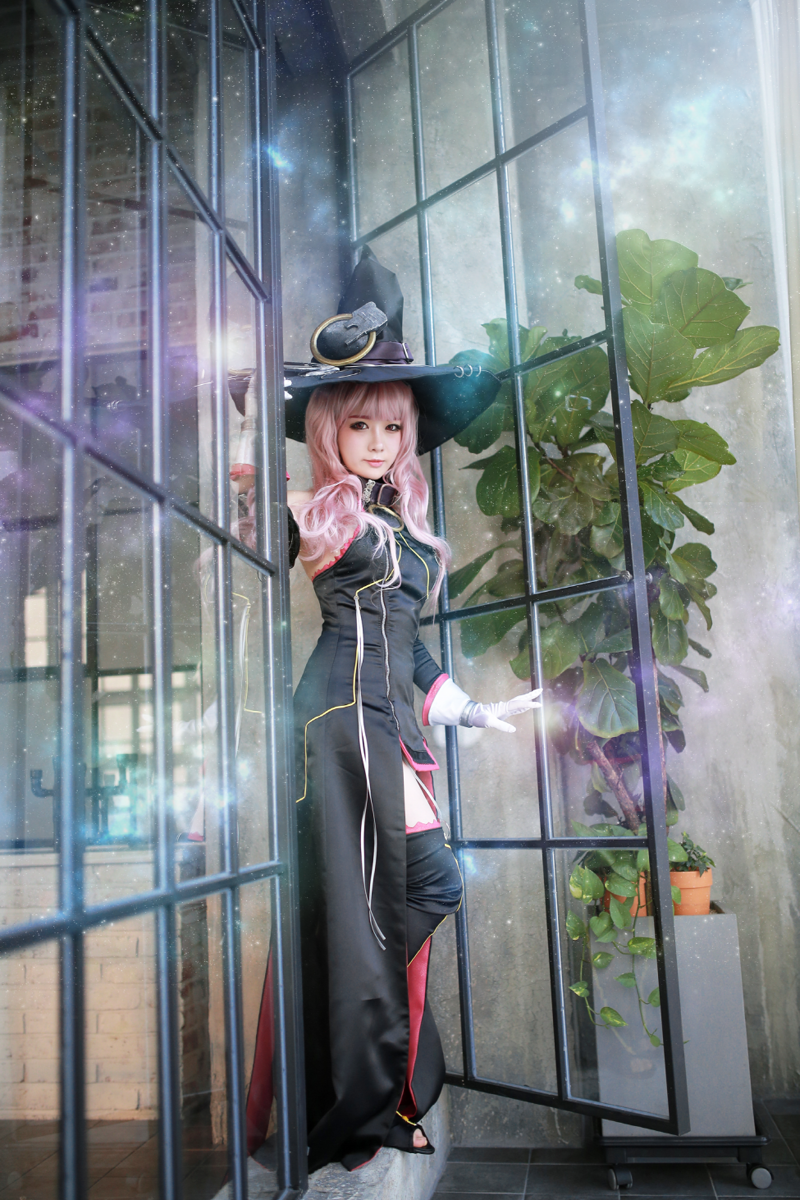 괴리성 밀리언 아서 니무에 Rz Cos 리꼬님 Vortex Gaming
