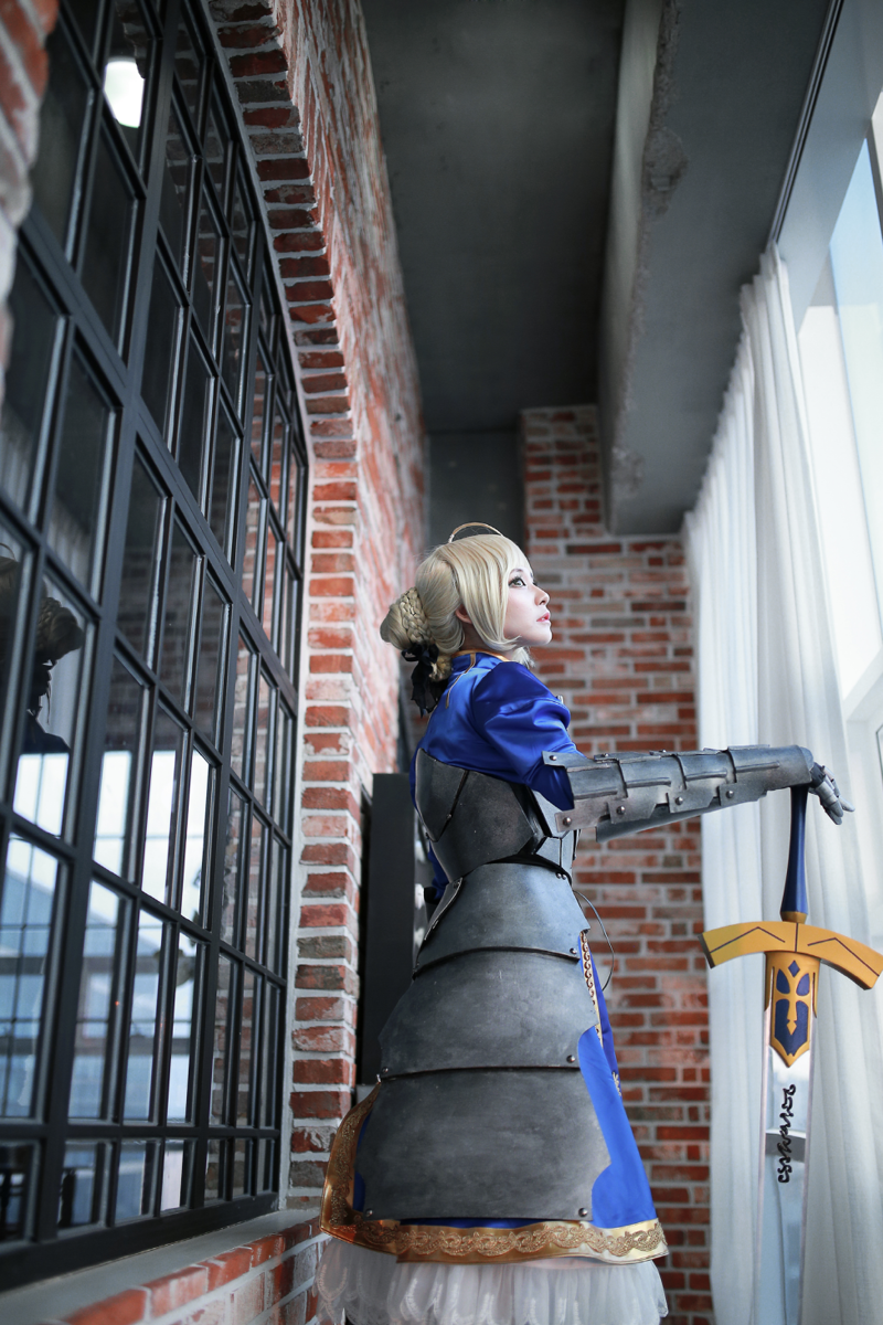 괴리성 밀리언 아서 X 페이트 콜라보 Rz Cos 레브님 리꼬님 Vortex Gaming