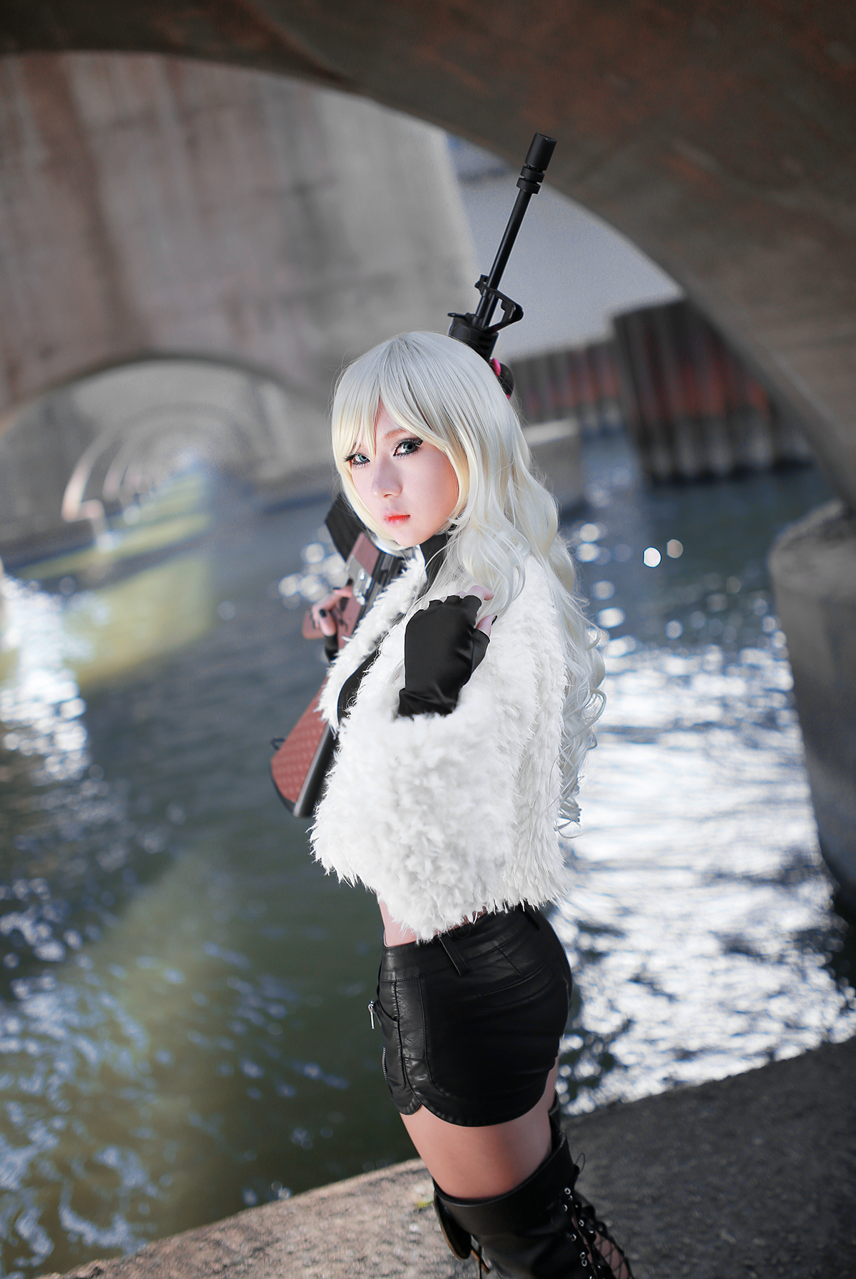 최강의군단 '오드리' - Rz Cos 라강 - 인벤 코스프레 갤러리 - 인벤