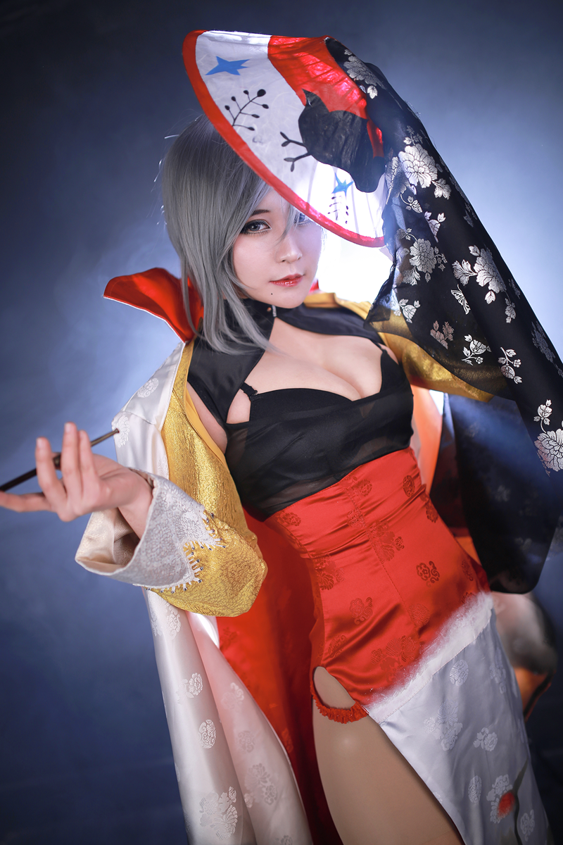 Cosplay 코스프레 최강의군단 비광3차 Rz Cos 레브님 Vortex Gaming