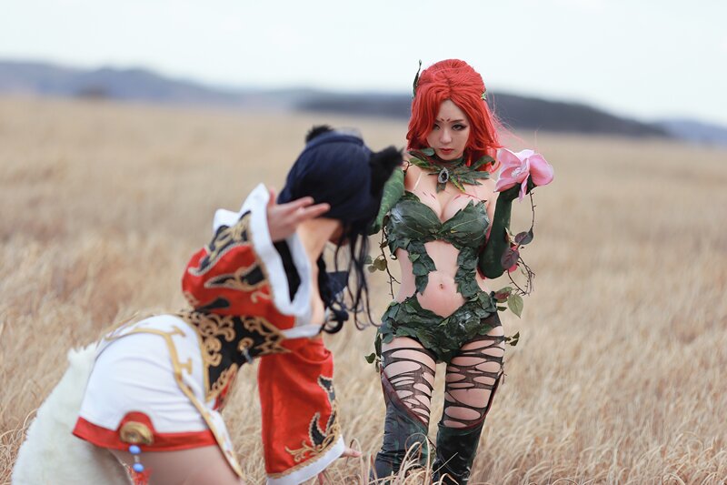 리그 오브 레전드 시네마틱 프로젝트 Rz Cos Vortex Gaming