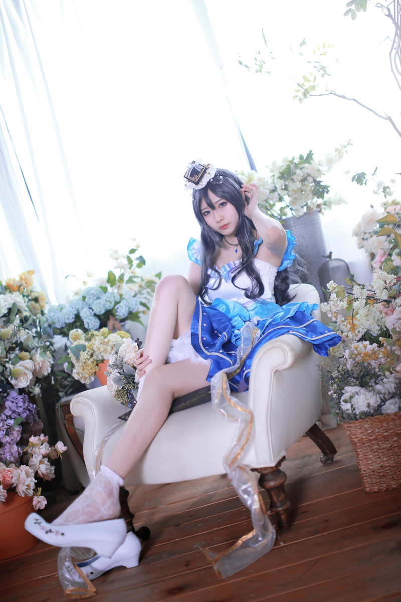 Cosplay 코스프레 Rz Cos 괴리성 밀리언 아서 심청 즈린 Vortex Gaming