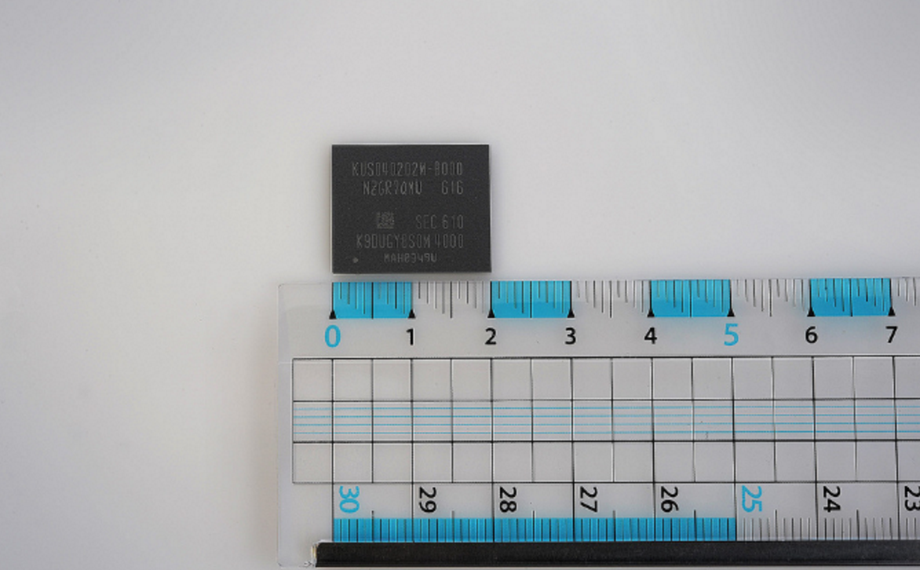 삼성전자, 세계 최초 ‘512GB BGA NVMe SSD’ 양산 - 오픈이슈갤러리 - 인벤