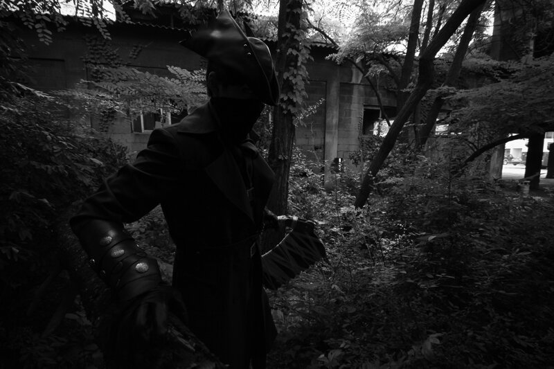 Cosplay 코스프레 블러드본 헌터 Vortex Gaming