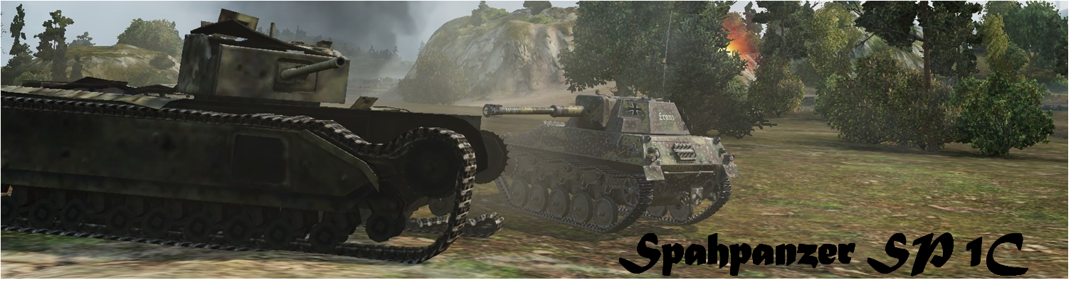 월드오브탱크 인벤 : 다시 쓰는 Spahpanzer SP 1C 분석글 - 월드오브탱크 전차 분석 게시판