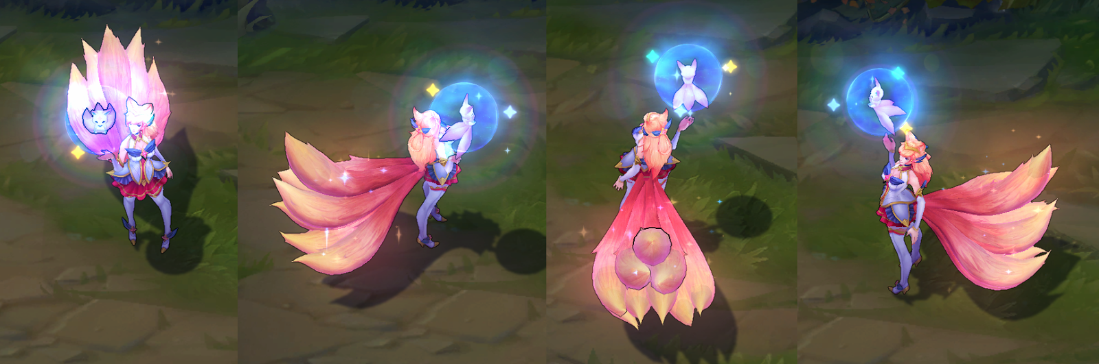 [LOL]☆8/8 PBE 업데이트: 오른,별 수호자 5인,네오 PAX 시비르 등★ | PC 게임 정보