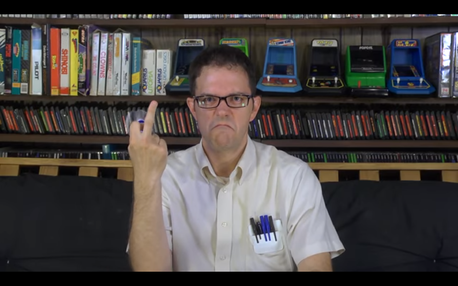 웹진 인벤 : Avgn 게임보이 주변기기편 - 오픈이슈갤러리