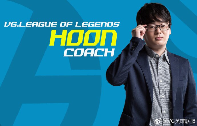 리그오브레전드 인벤 : HooN 코치님이 VG로 이적했습니다. - LoL 실시간 유저 정보 게시판
