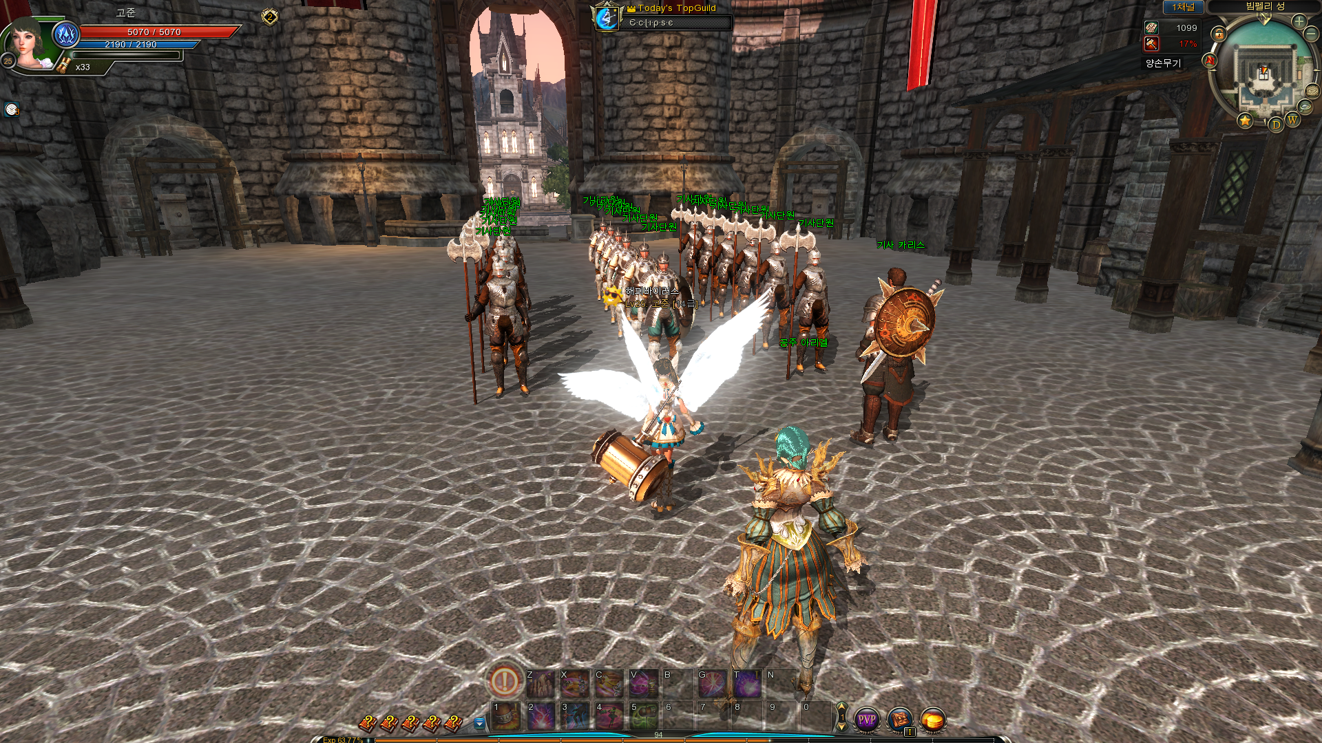 웹진 인벤 : 추억의 게임 C9을 해봤습니다. - 오픈이슈갤러리