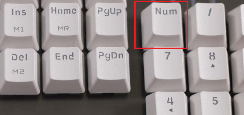 검은사막 인벤 : Num Lock 활용법 - 검은사막 인벤 팁과노하우 게시판