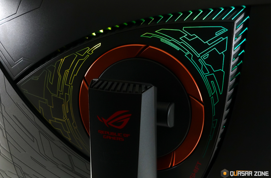 ASUS ROG 인벤 : ASUS ROG SWIFT PG27VQ : 165Hz 게임용 모니터_퀘이사존 - 에이수스 브랜드 리뷰