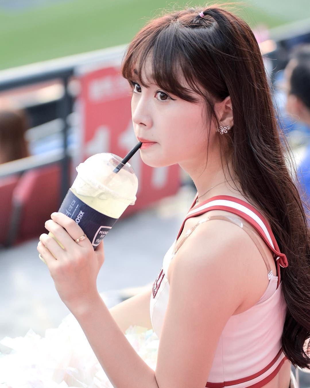 치어리더 안지현 맥심 촬영 현장 오픈이슈갤러리 인벤