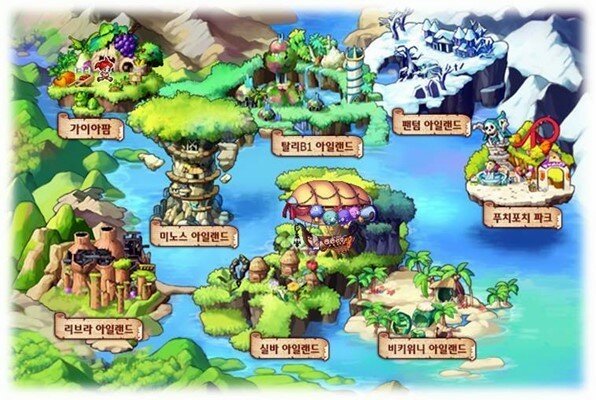 메이플스토리 인벤 메이플이랑 엄청 비슷한 게임 아는 분 있나요 메이플스토리 인벤 자유게시판 구
