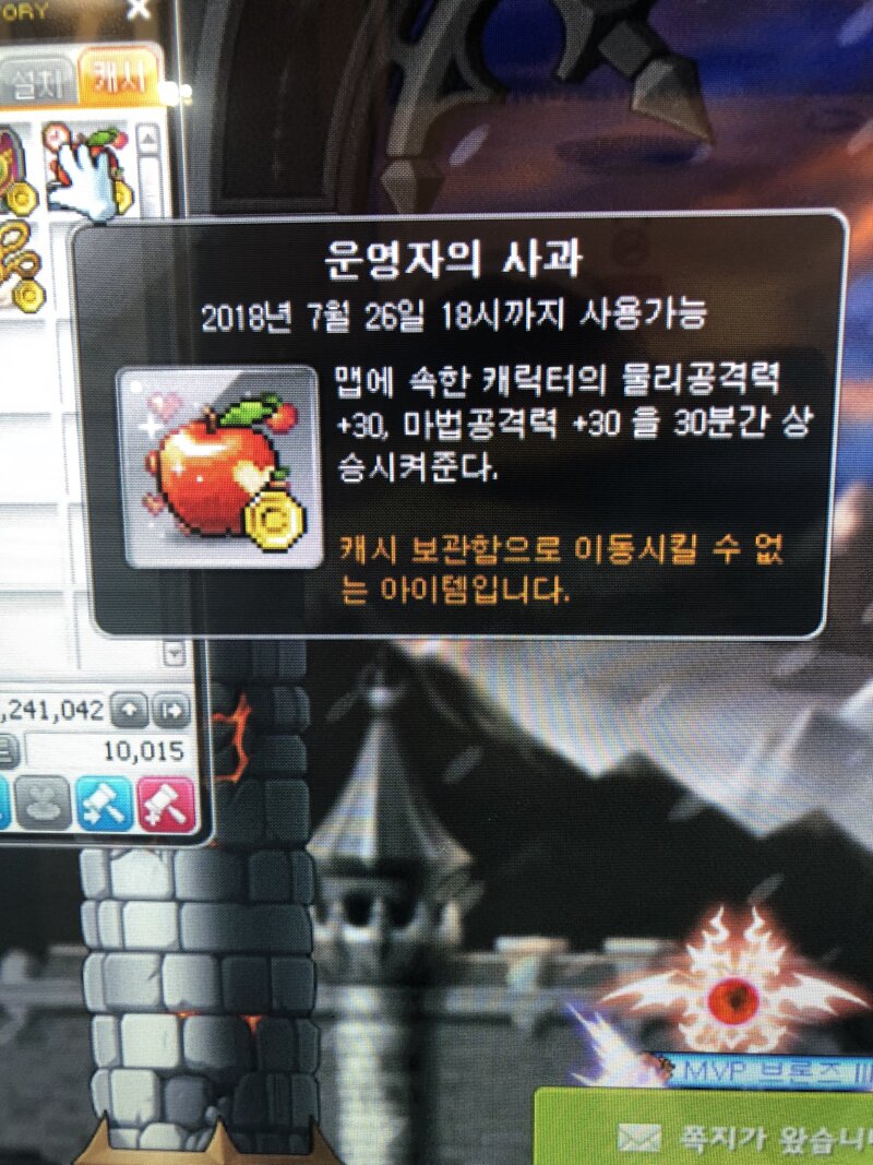 메이플스토리 인벤 영정땜에 본사찾아간 빌런이다 메이플스토리 인벤 자유게시판 구