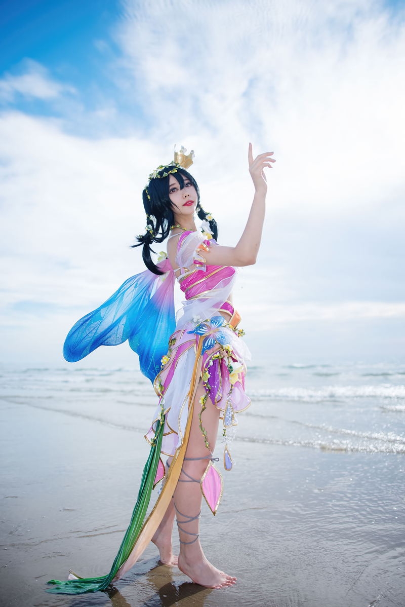 Cosplay 코스프레 Kohacos 진짜 재미좀 볼까 리그오브레전드 아케이드 아리 코스프레 Vortex Gaming