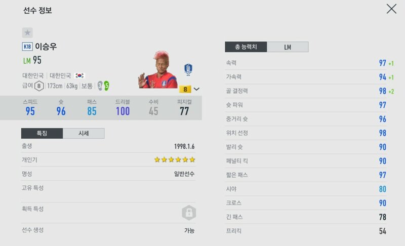 Fc 온라인 인벤 이승우 상반신 미페 필요하신분 쓰세용 Fc 온라인 인벤 미니 페이스온 게시판