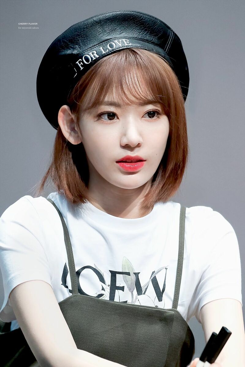 아이즈원 미야와키 사쿠라 고화질 오픈이슈갤러리 인벤