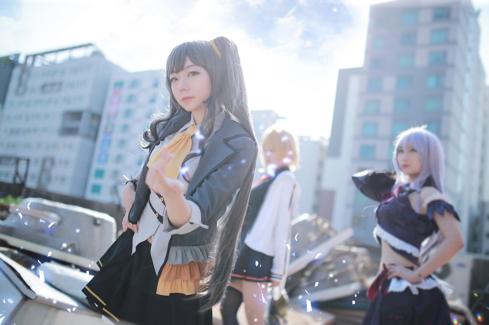 웹진 인벤 : [Rz Cos] 소울워커 제로, 릴리 블룸메르헨 - 타리님 - 인벤 코스프레 갤러리