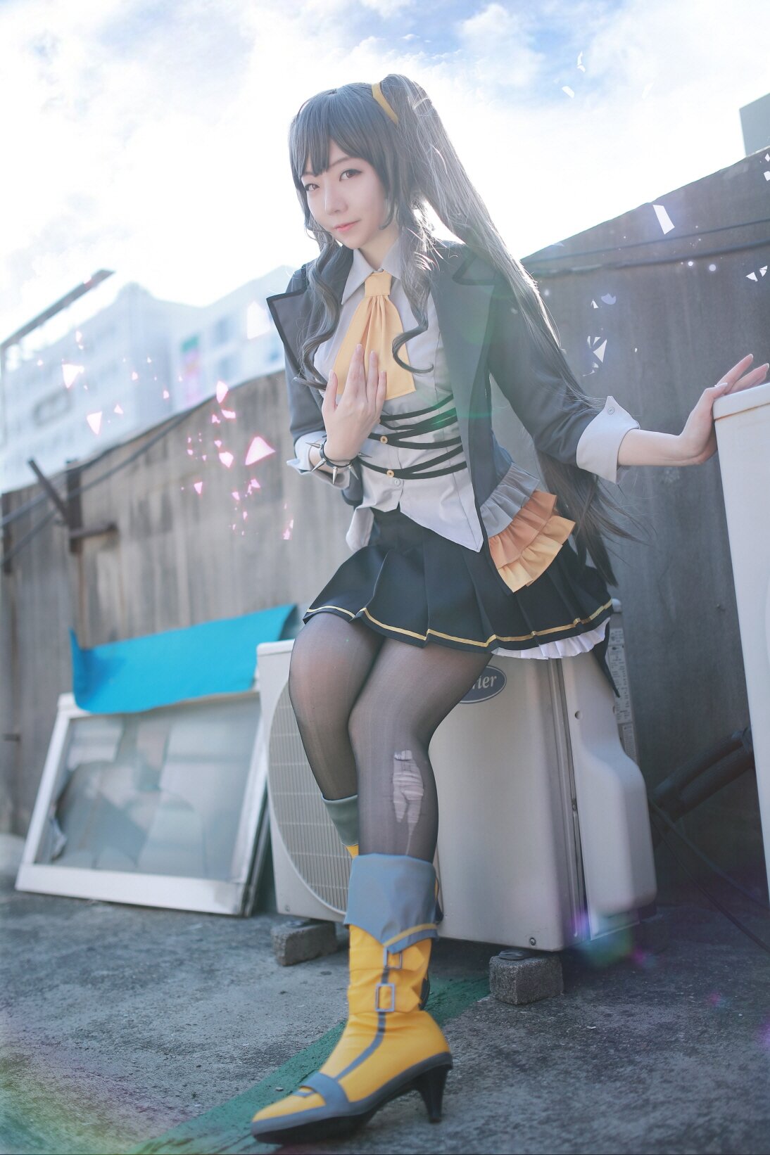 [Rz Cos] 소울워커 제로, 릴리 블룸메르헨 - 타리님 - 인벤 코스프레 갤러리 - 인벤