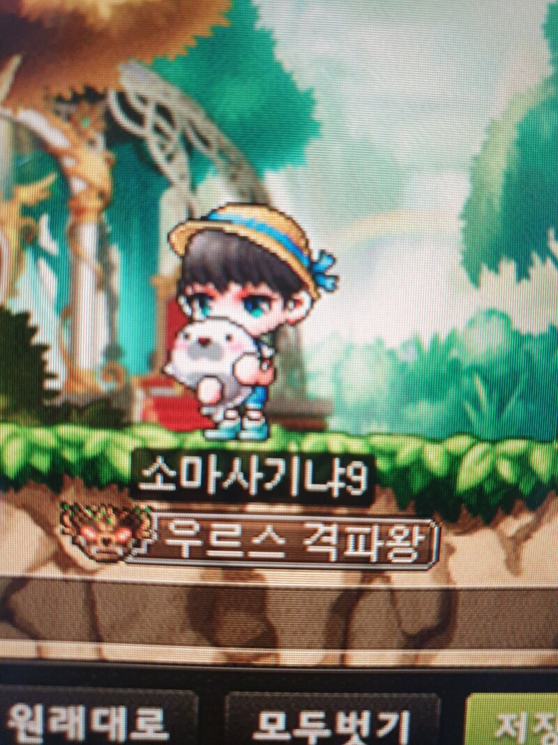 메이플스토리 인벤 소마 코디 봐주실분~~ 메이플스토리 인벤 전사 직업게시판
