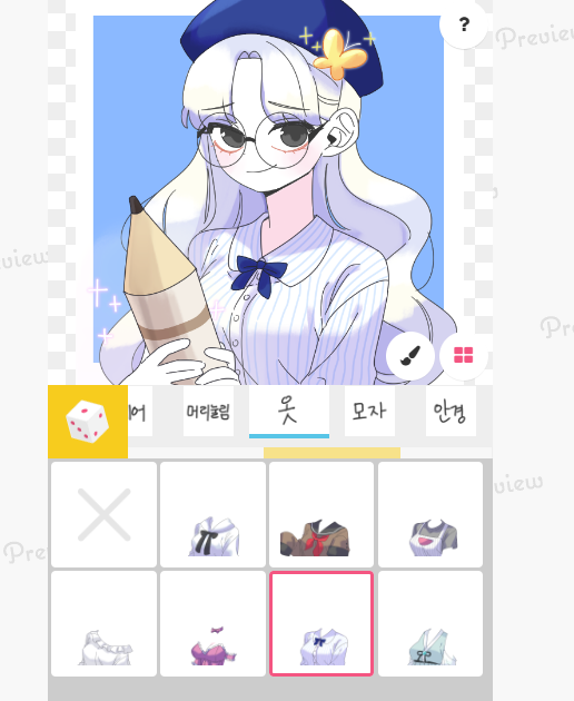 메이플스토리 인벤 여캐 픽크루 제작중 메이플스토리 인벤 팬아트카툰 게시판